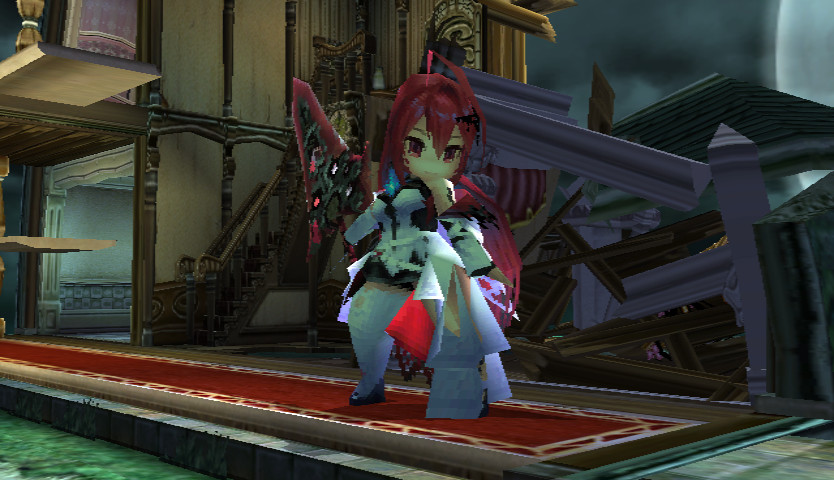 Elizabeth Rose Bloodflame Mod for Super Smash Bros. Brawl | Brawl Mods