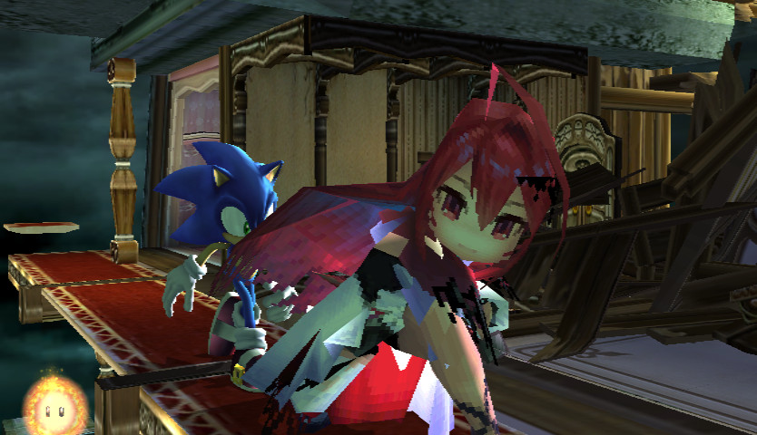 Elizabeth Rose Bloodflame Mod for Super Smash Bros. Brawl | Brawl Mods