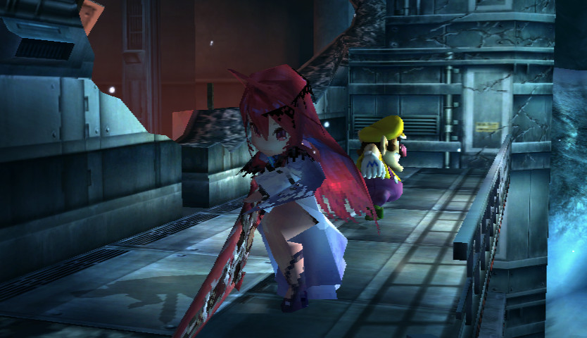 Elizabeth Rose Bloodflame Mod for Super Smash Bros. Brawl | Brawl Mods