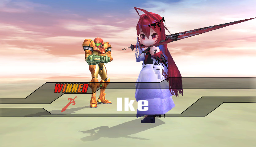 Elizabeth Rose Bloodflame Mod for Super Smash Bros. Brawl | Brawl Mods