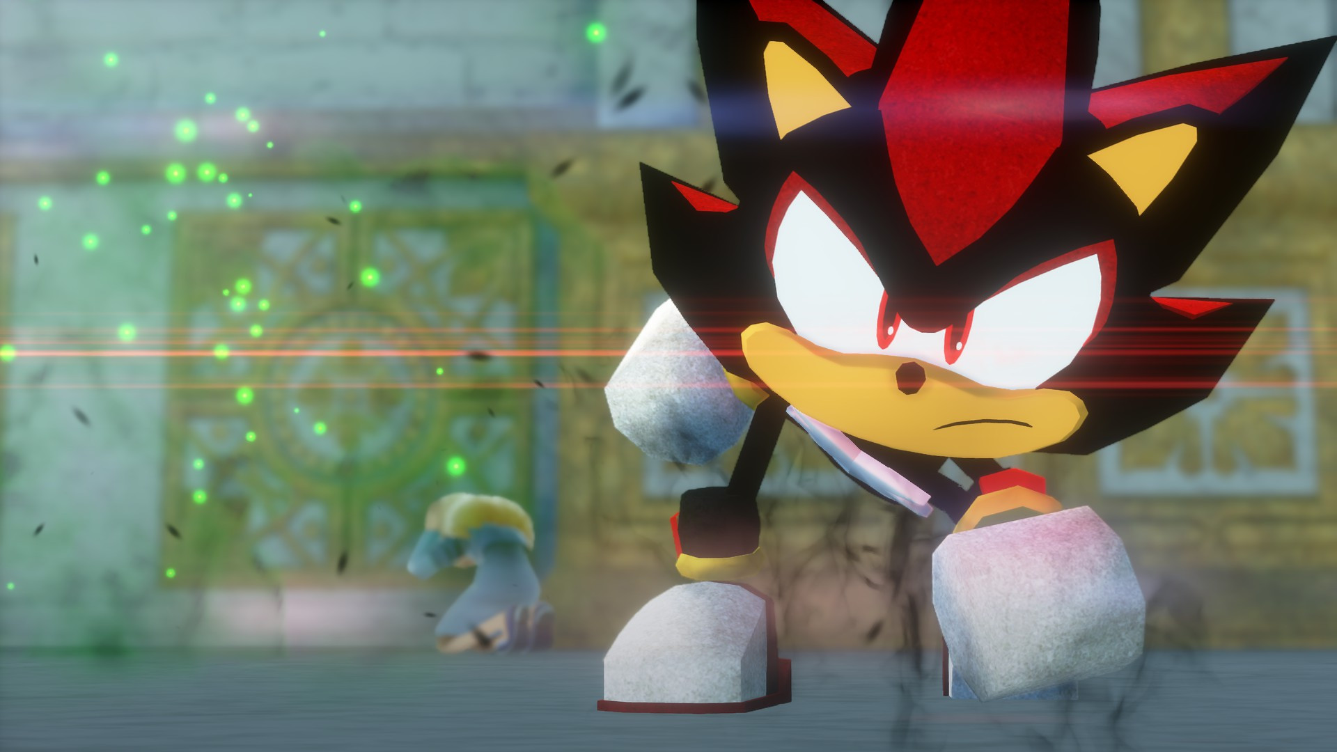 Sonic.EXE The Disaster (Shadow) Mod for Shadow Generations | SXSGShadow ...