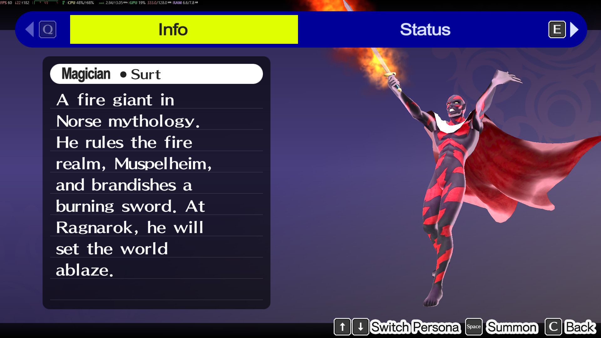 DX2 Alt Persona Designs+ Mod for Persona 4 Golden PC (64 Bit) | P4G64 Mods