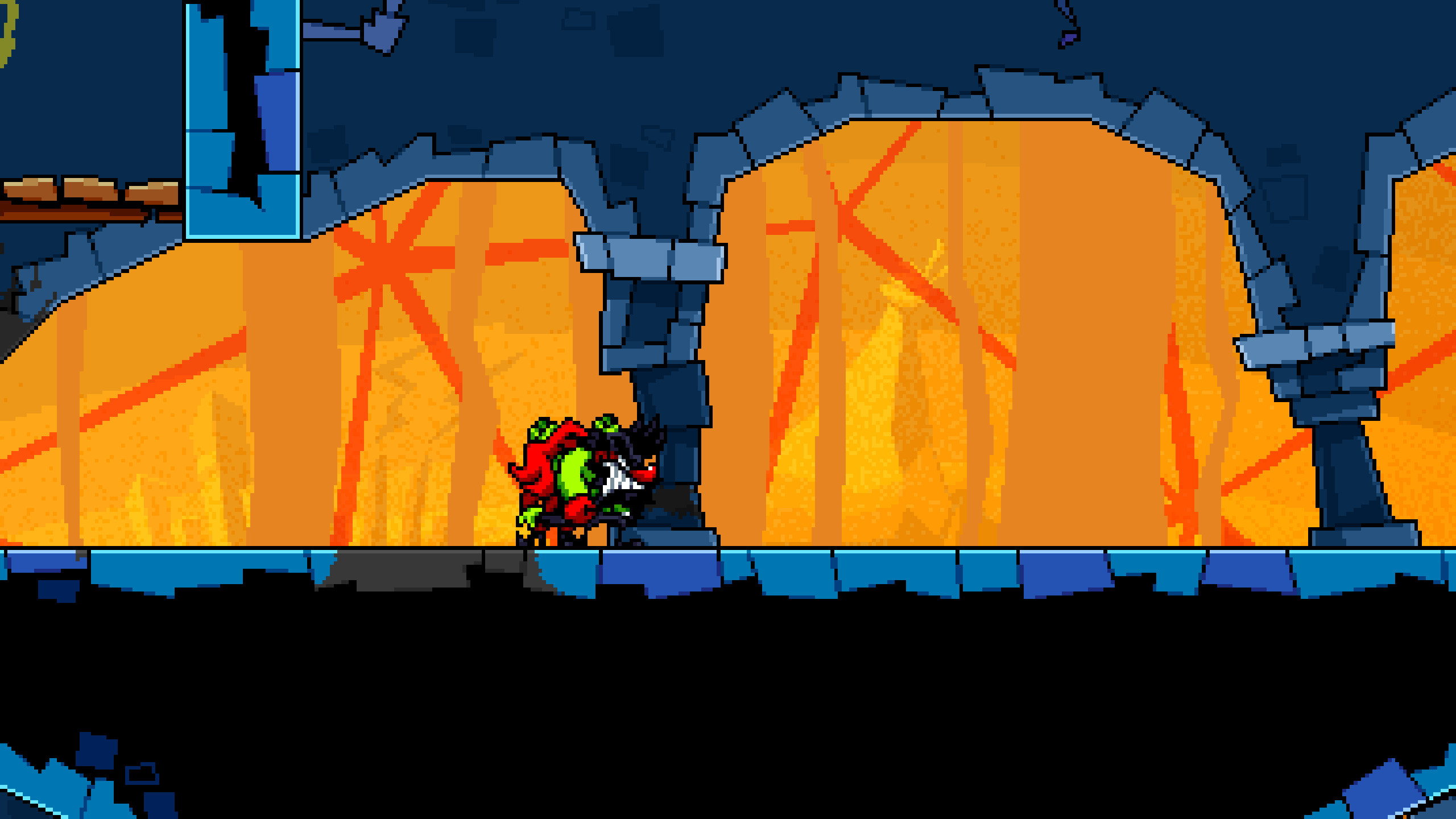 The Great Sprite Edit n' Tweak n' Fix Pack Mod for ANTONBLAST | AB Mods