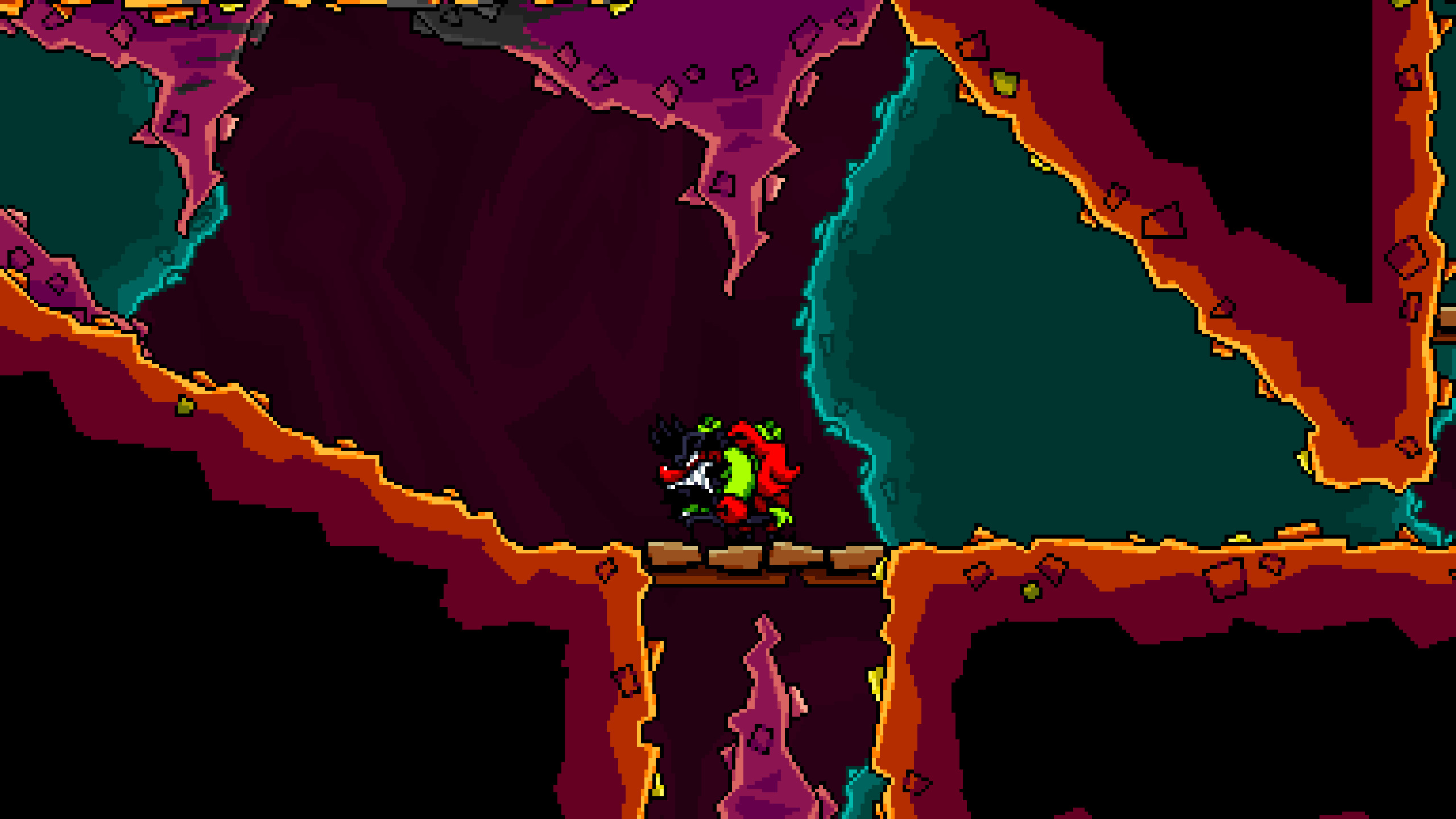 The Great Sprite Edit n' Tweak n' Fix Pack Mod for ANTONBLAST | AB Mods