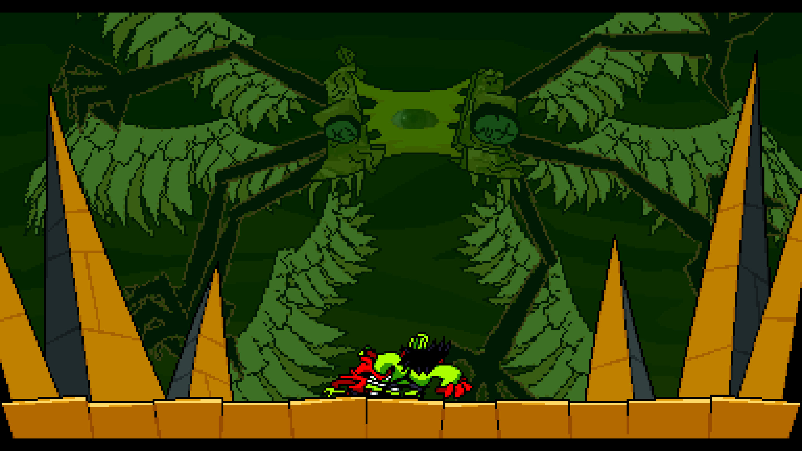 The Great Sprite Edit n' Tweak n' Fix Pack Mod for ANTONBLAST | AB Mods