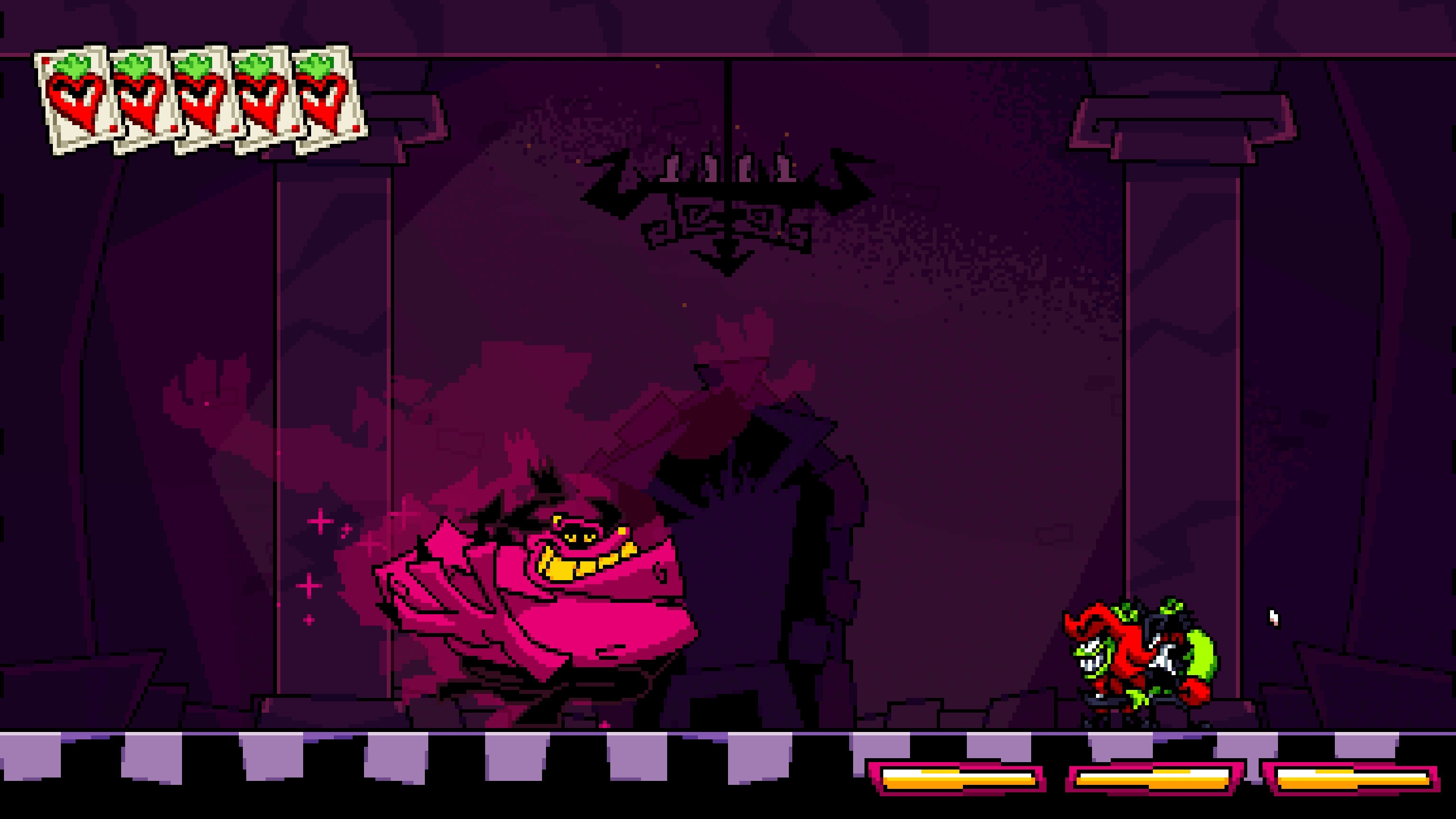 The Great Sprite Edit n' Tweak n' Fix Pack Mod for ANTONBLAST | AB Mods