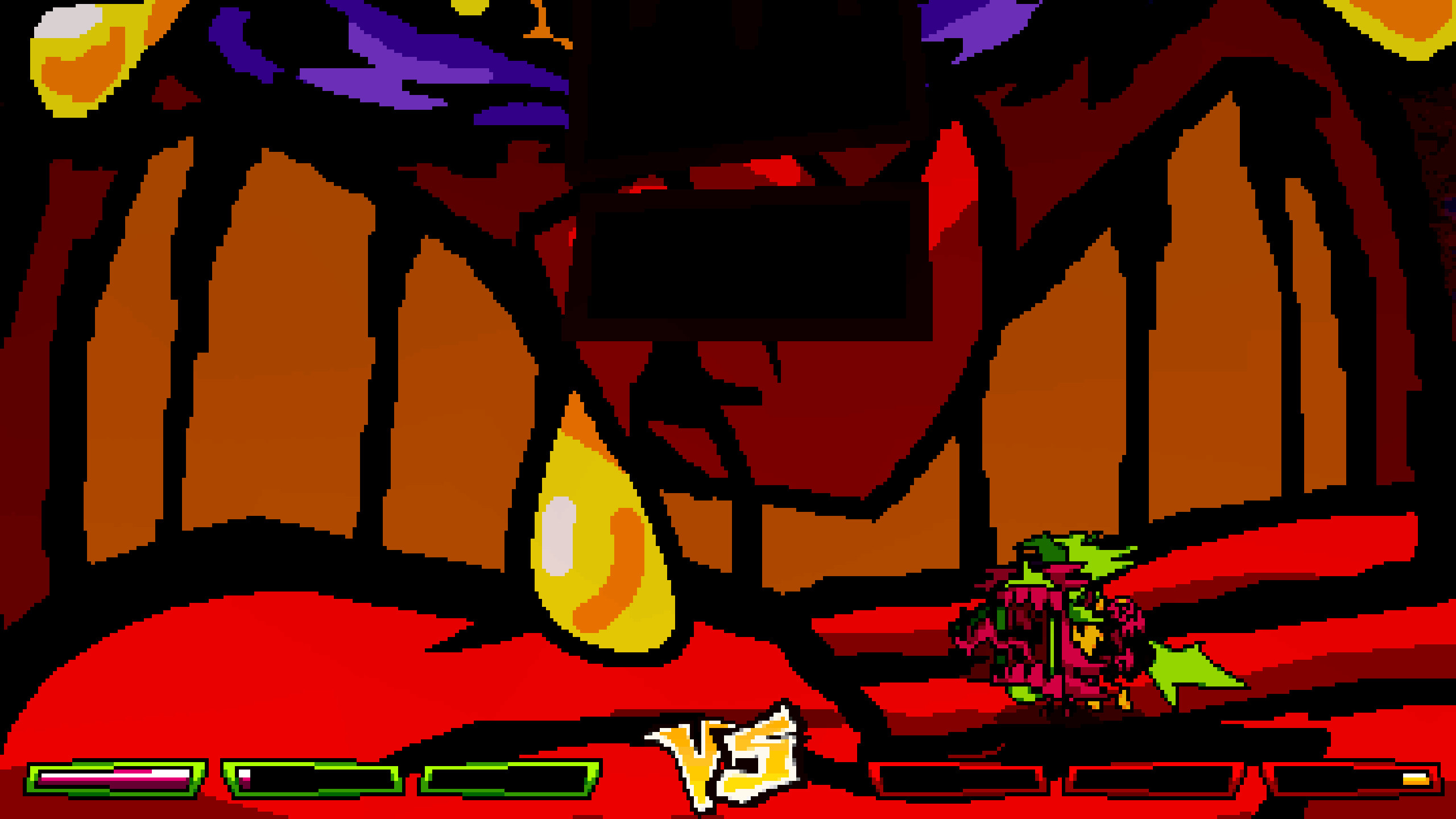 The Great Sprite Edit n' Tweak n' Fix Pack Mod for ANTONBLAST | AB Mods