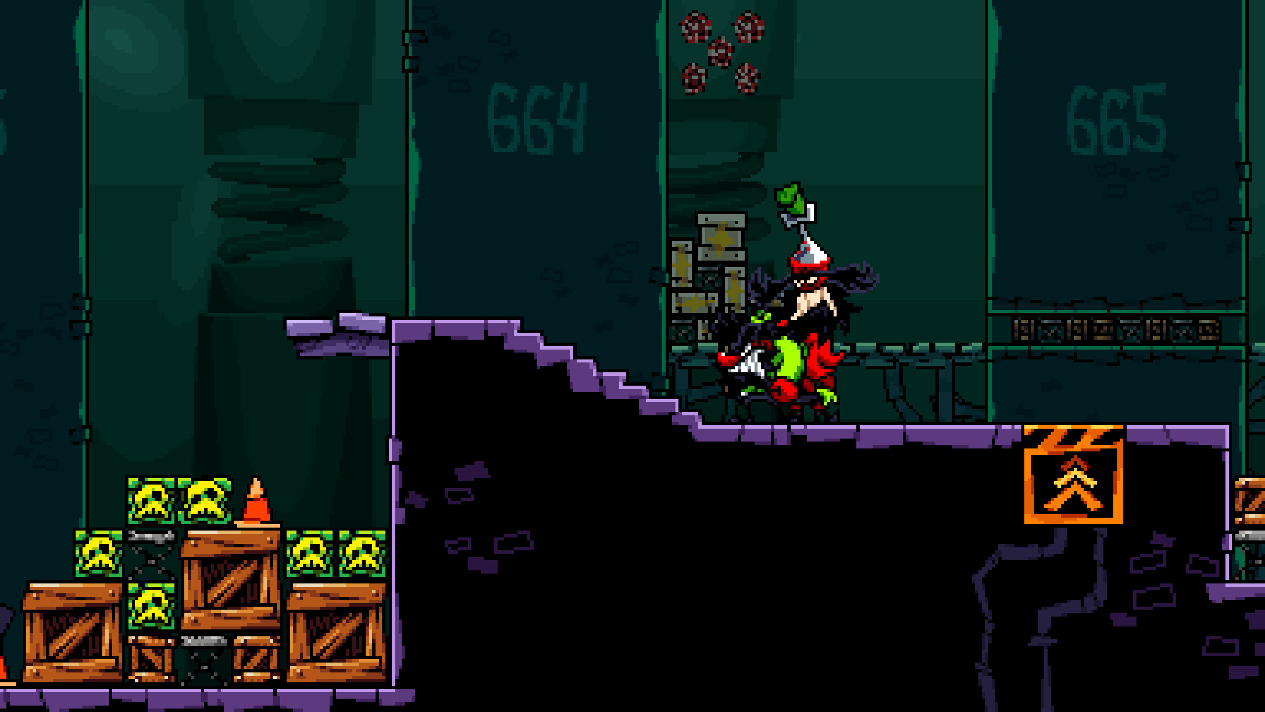 The Great Sprite Edit n' Tweak n' Fix Pack Mod for ANTONBLAST | AB Mods