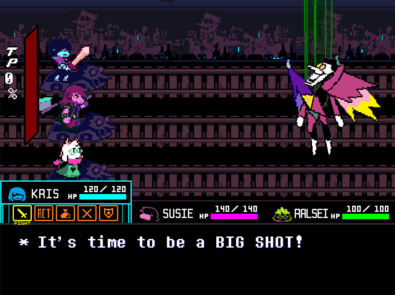 Susie's Eyes RESTORED Mod for Deltarune | DR Mods