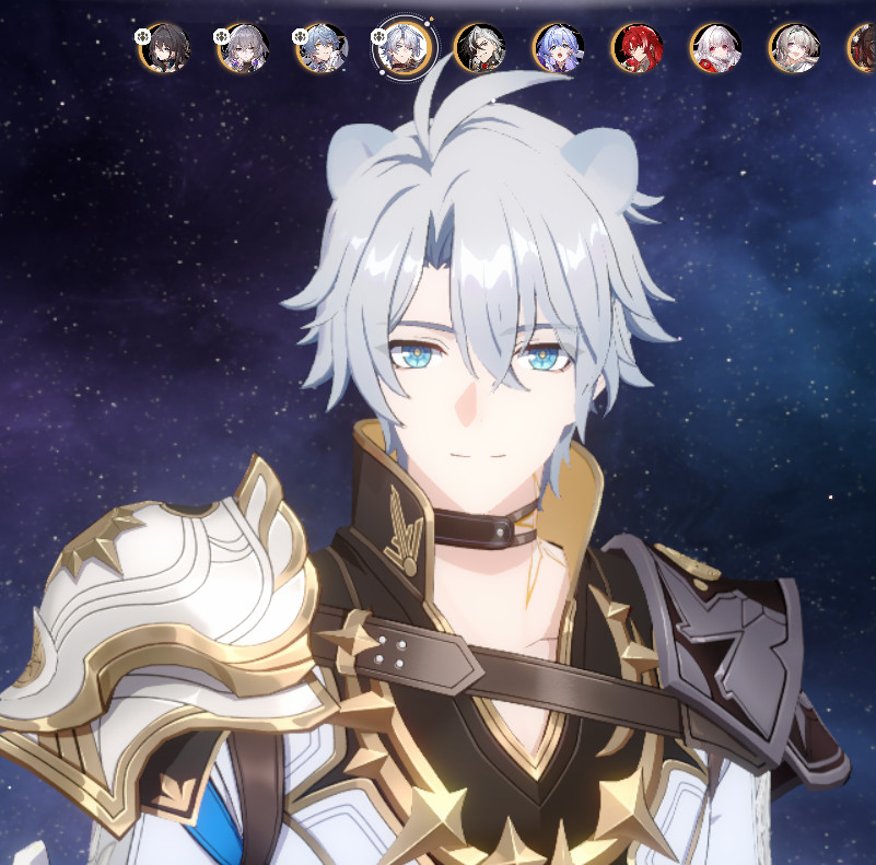 Dog＇s ears Phainon Mod for Honkai Star Rail | HSR Mods