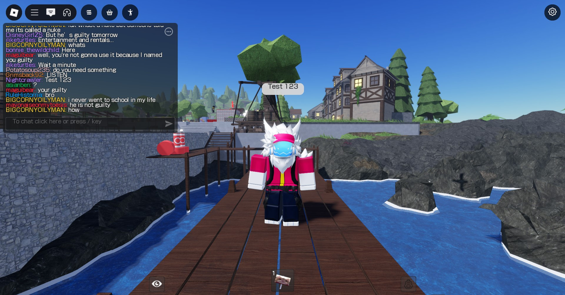 Shin Go Font (Aka The Wii Series Font) Mod for Roblox | RBLX Mods