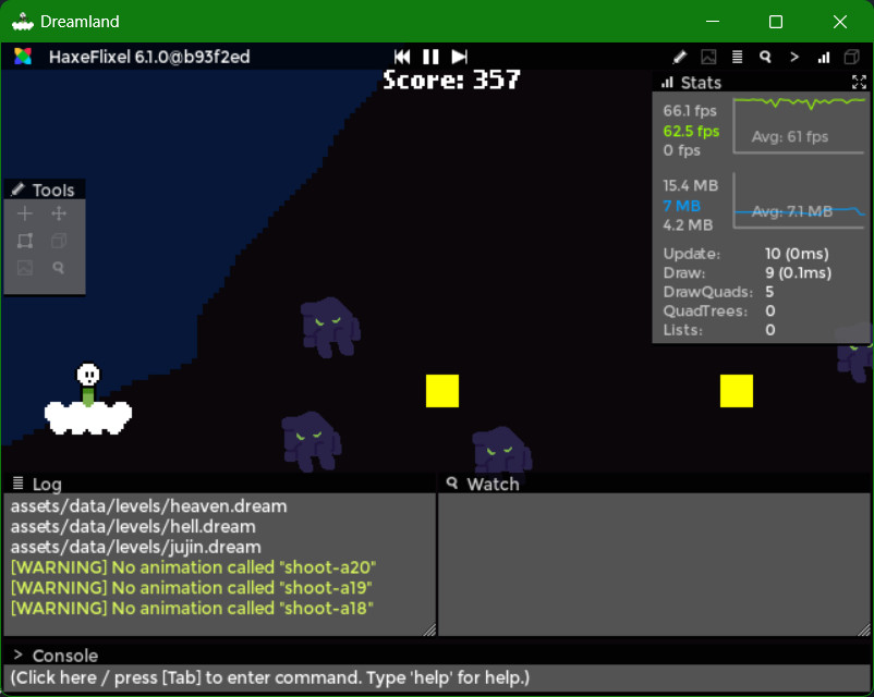Script Example Mod Mod for Dreamland | Dreamland Mods
