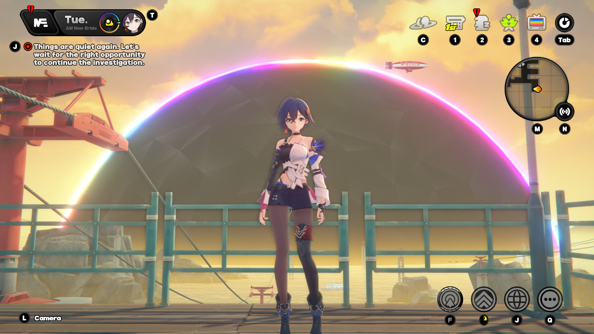 Concert Belle Mod for Zenless Zone Zero | ZZZ Mods