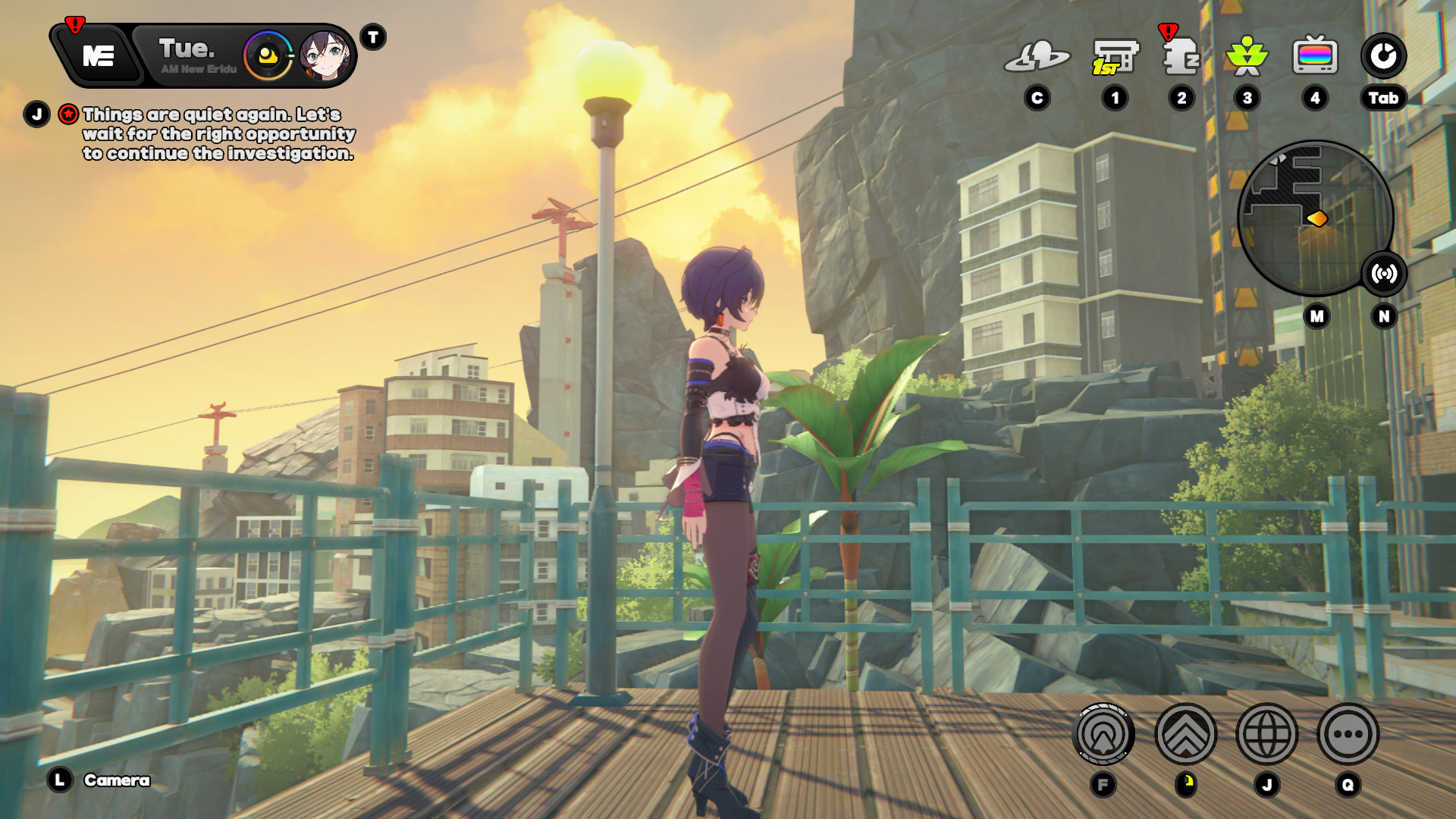 Concert Belle Mod for Zenless Zone Zero | ZZZ Mods