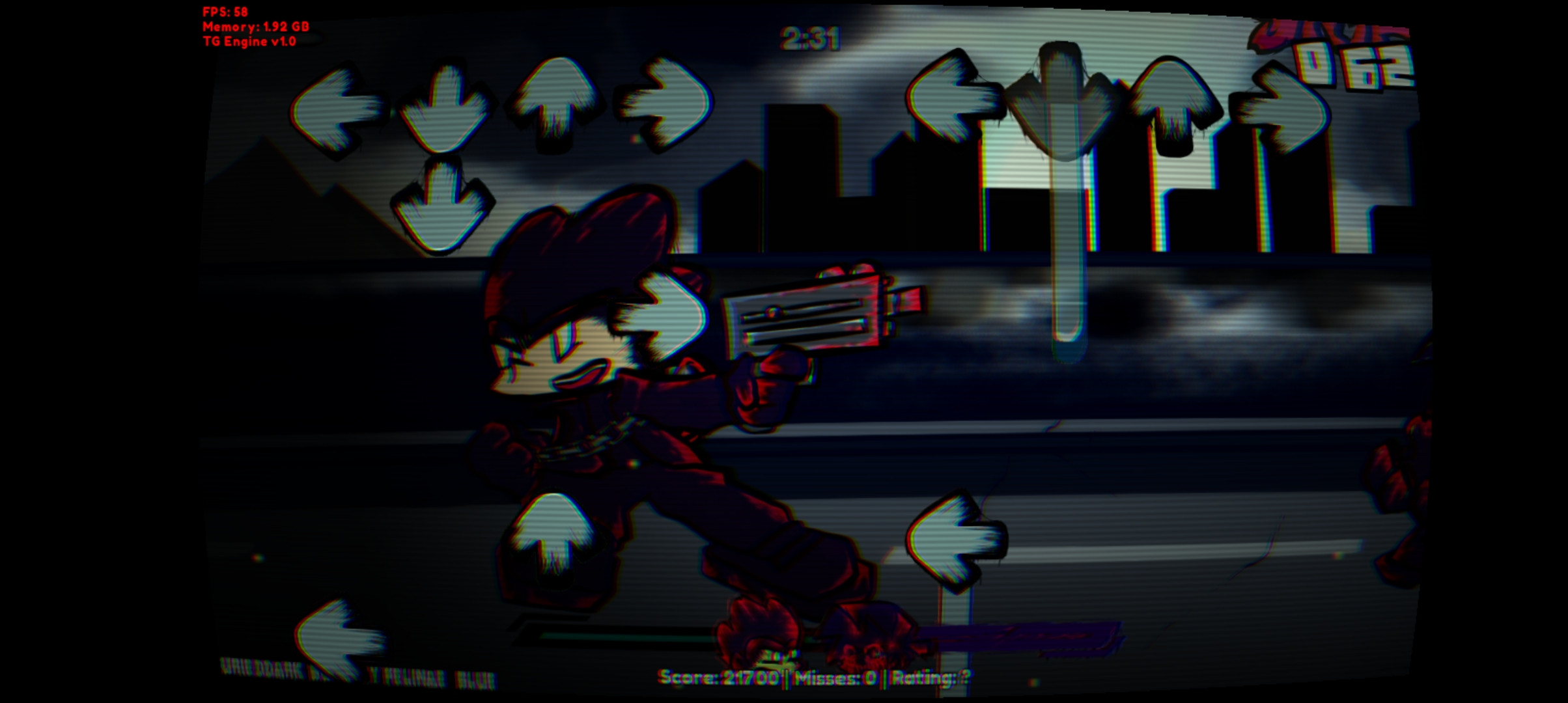 [SENSITIVE CONTENT] FNF Buried Dark MOD V1(FINISHED MAXIMUM) Mod for ...