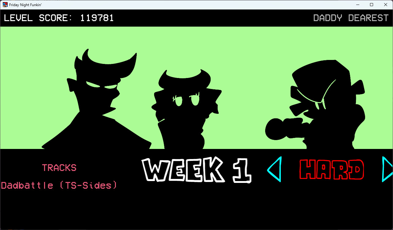 FNF TS-Sides (Unofficial V-Slice Port) Mod for Friday Night Funkin ...