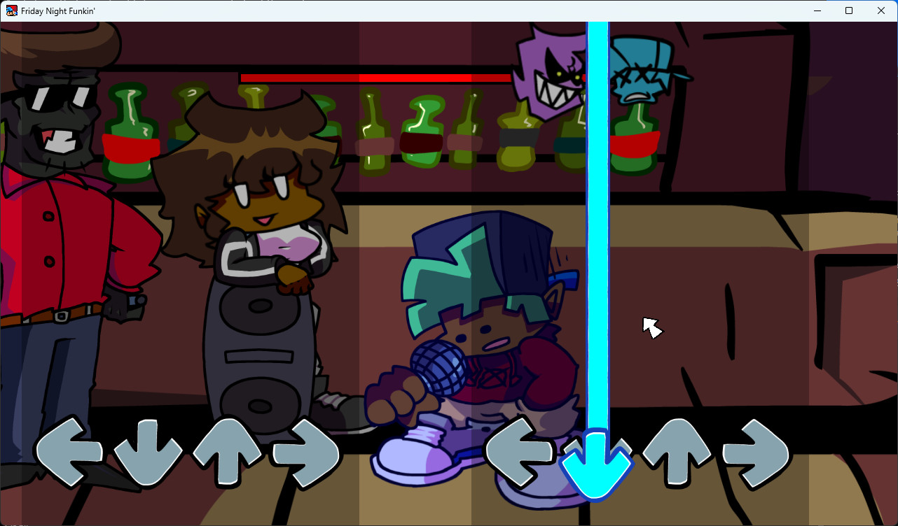 FNF TS-Sides (Unofficial V-Slice Port) Mod for Friday Night Funkin ...