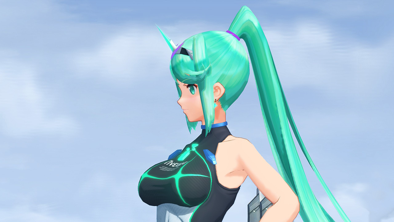 Pneuma Swimsuit Mod Collection Mod for Xenoblade Chronicles 2 | XC2 Mods