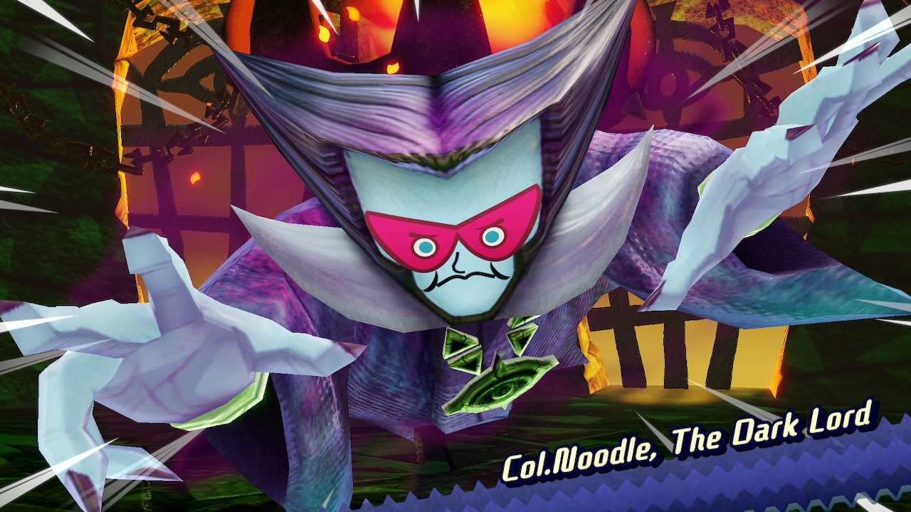 Replayable Dark Lord Mod for Miitopia (Switch) | Miitopia Mods