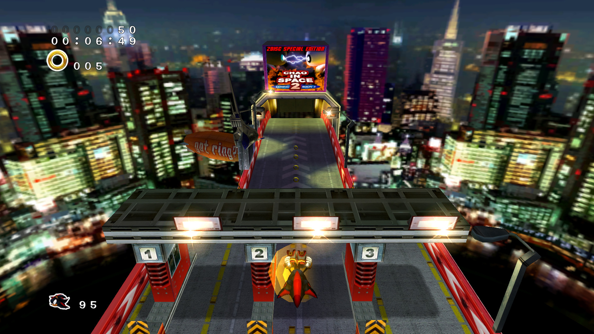 Impress HUD Mod for Sonic Adventure 2 | SA2 Mods