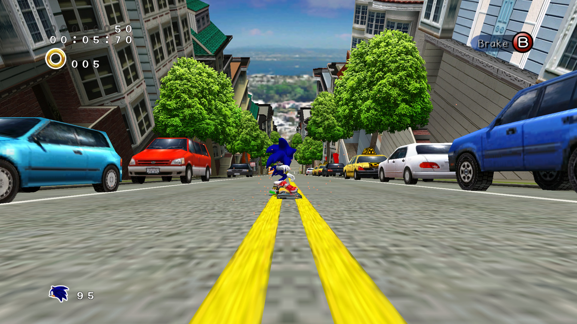 Impress HUD Mod for Sonic Adventure 2 | SA2 Mods