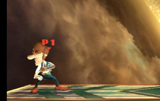 Hugh Neutron (Jimmy Neutron) Over Snake Mod for Super Smash Bros. Brawl ...