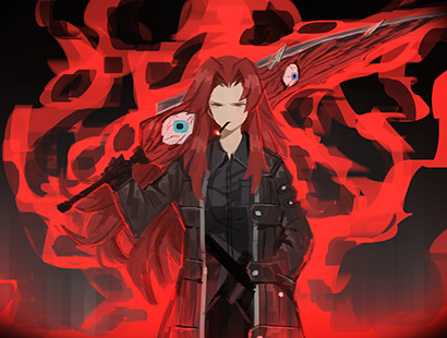 The Red Mist Theme - Library of Ruina Mod for Deltarune: Lightners Live Plus | D:LLP Mods