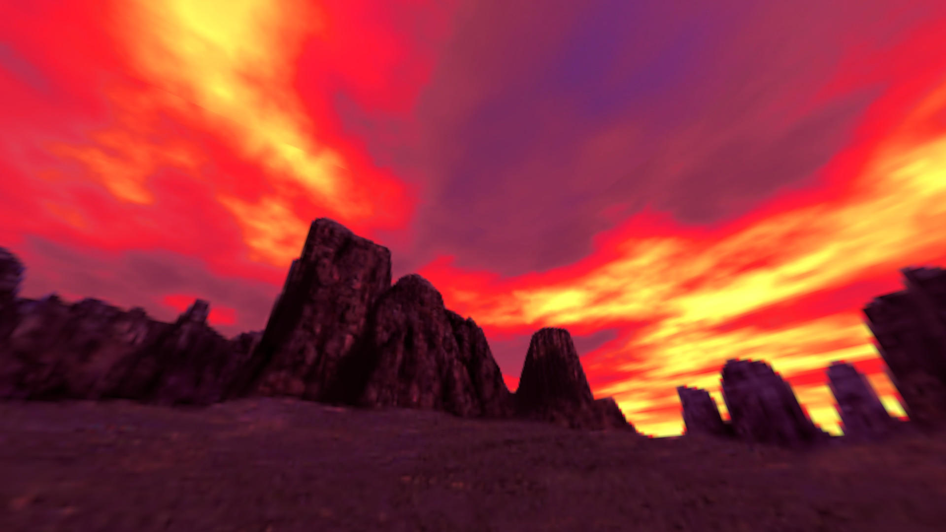 Retail Styled "Dawn" Skybox Mod for Half-Life | HL Mods