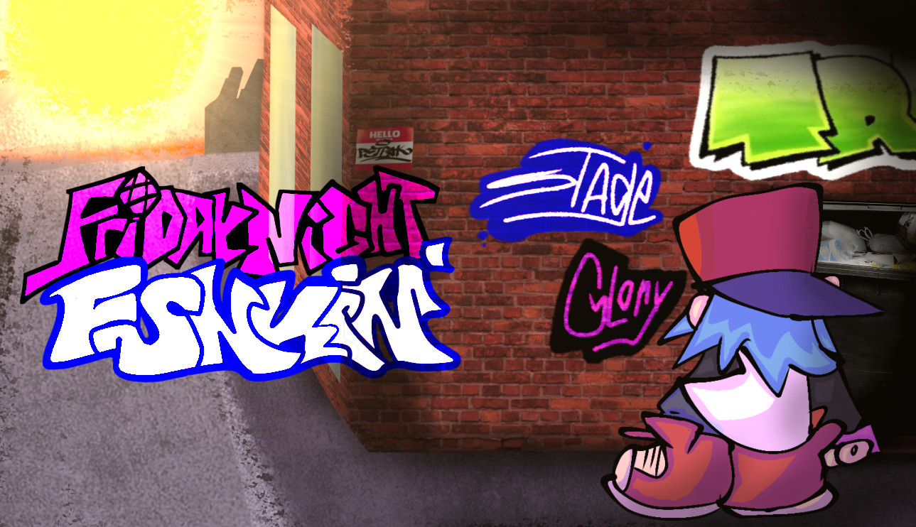 Stage Glory [One shot] Mod for Friday Night Funkin' | FNF Mods