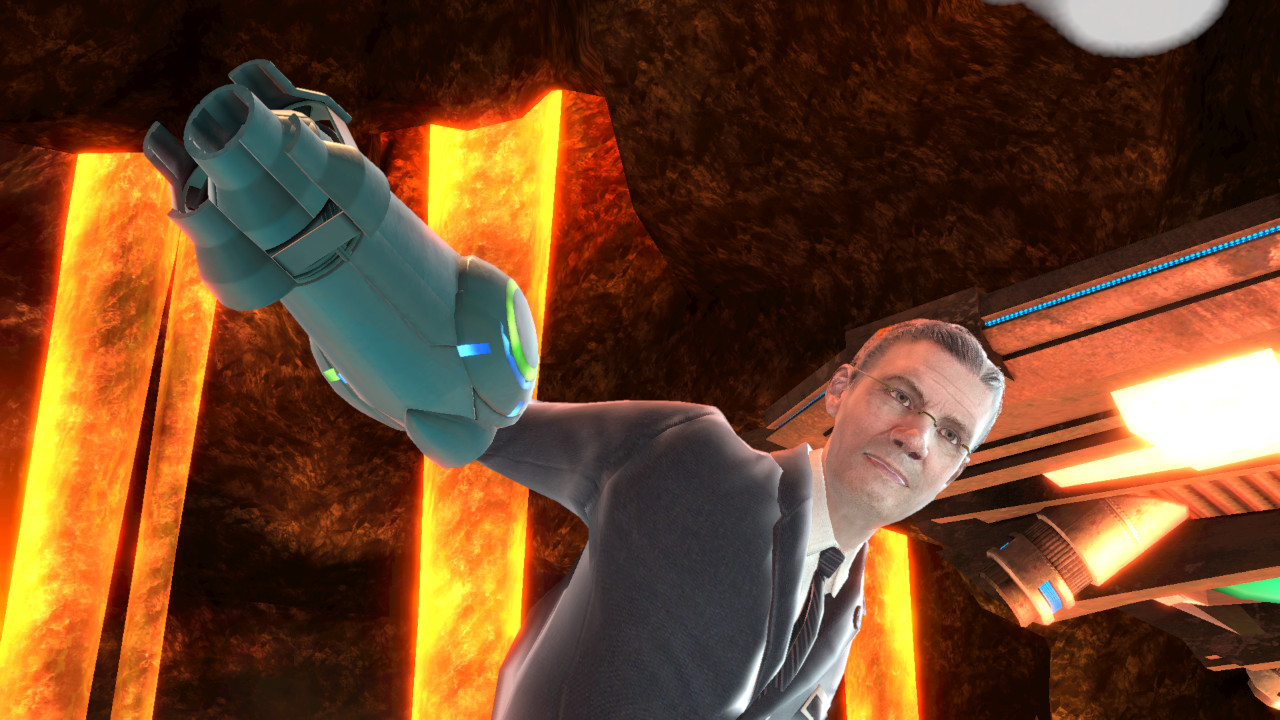 Robert McNamara (Black Ops 1) Mod for Super Smash Bros. Ultimate | SSBU ...