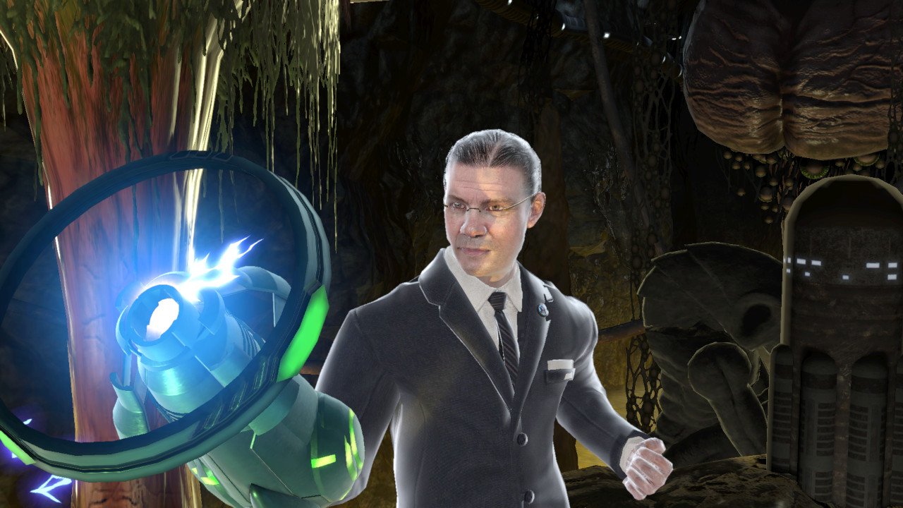 Robert McNamara (Black Ops 1) Mod for Super Smash Bros. Ultimate | SSBU ...