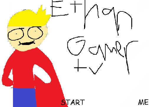 ethan gamer tv's basics (NOW WITH UPDATE) Mod for Baldi's Basics ...