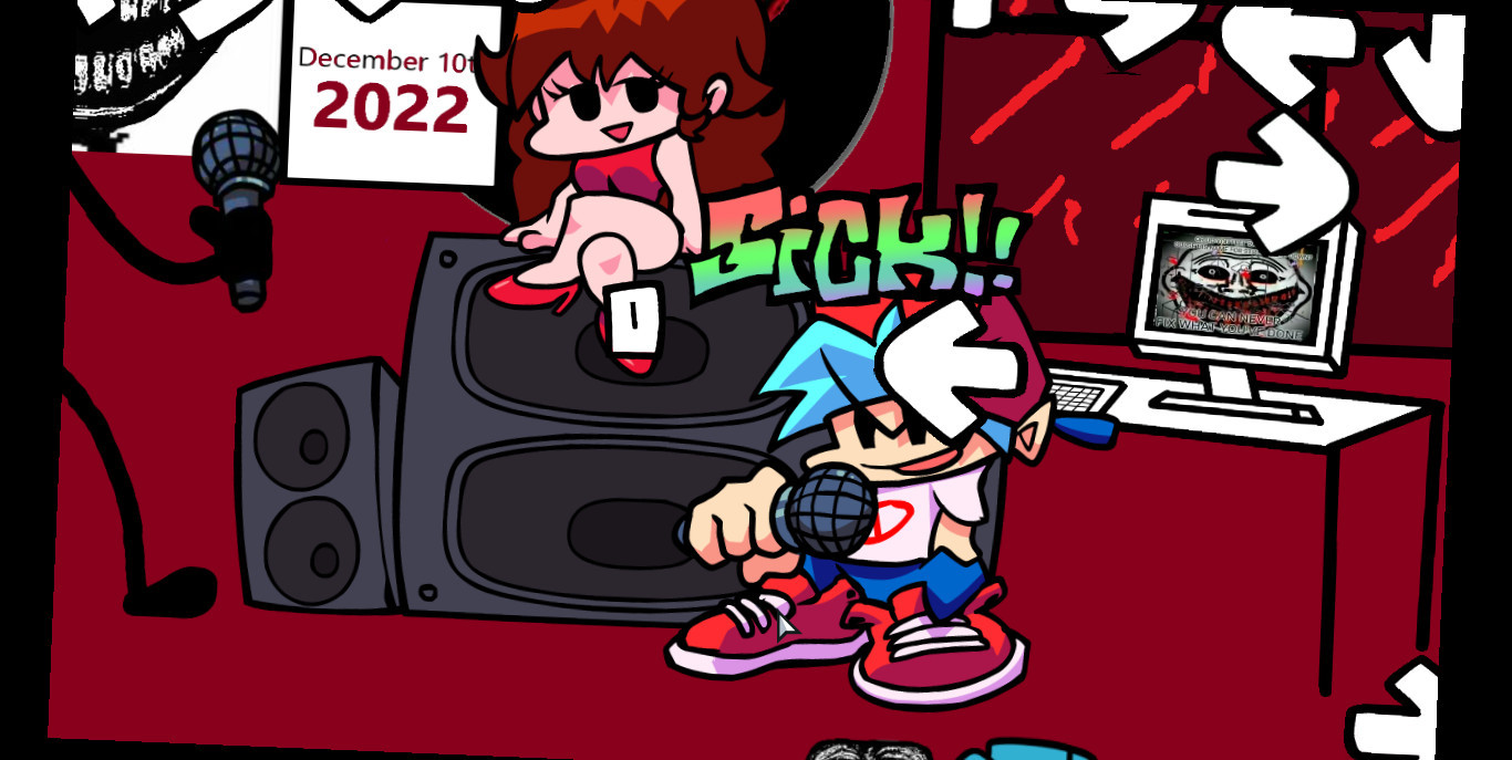 VS Trollface/Trollge FULL WEEK REMAKE Mod for Friday Night Funkin ...