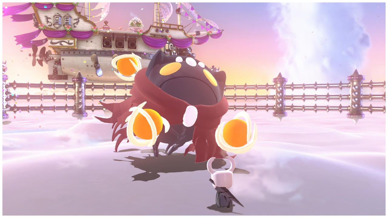 Hollow Knight Modpack Mod for Super Mario Odyssey | SMO Mods