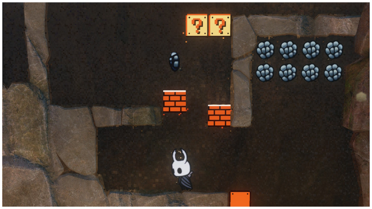 Hollow Knight Modpack Mod for Super Mario Odyssey | SMO Mods