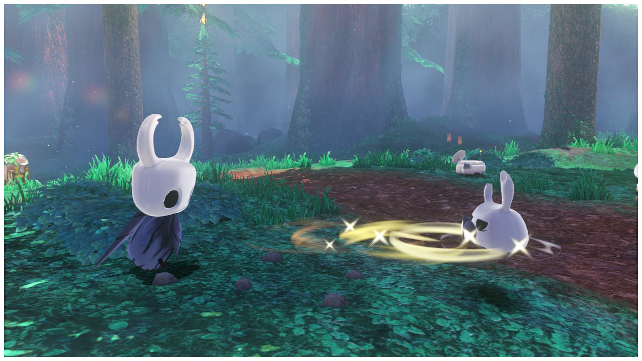 Hollow Knight Modpack Mod for Super Mario Odyssey | SMO Mods