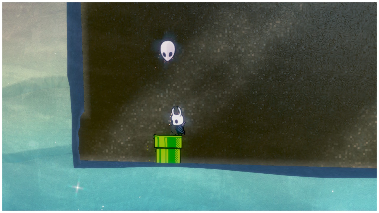 Hollow Knight Modpack Mod for Super Mario Odyssey | SMO Mods