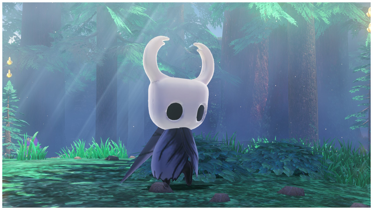Hollow Knight Modpack Mod for Super Mario Odyssey | SMO Mods