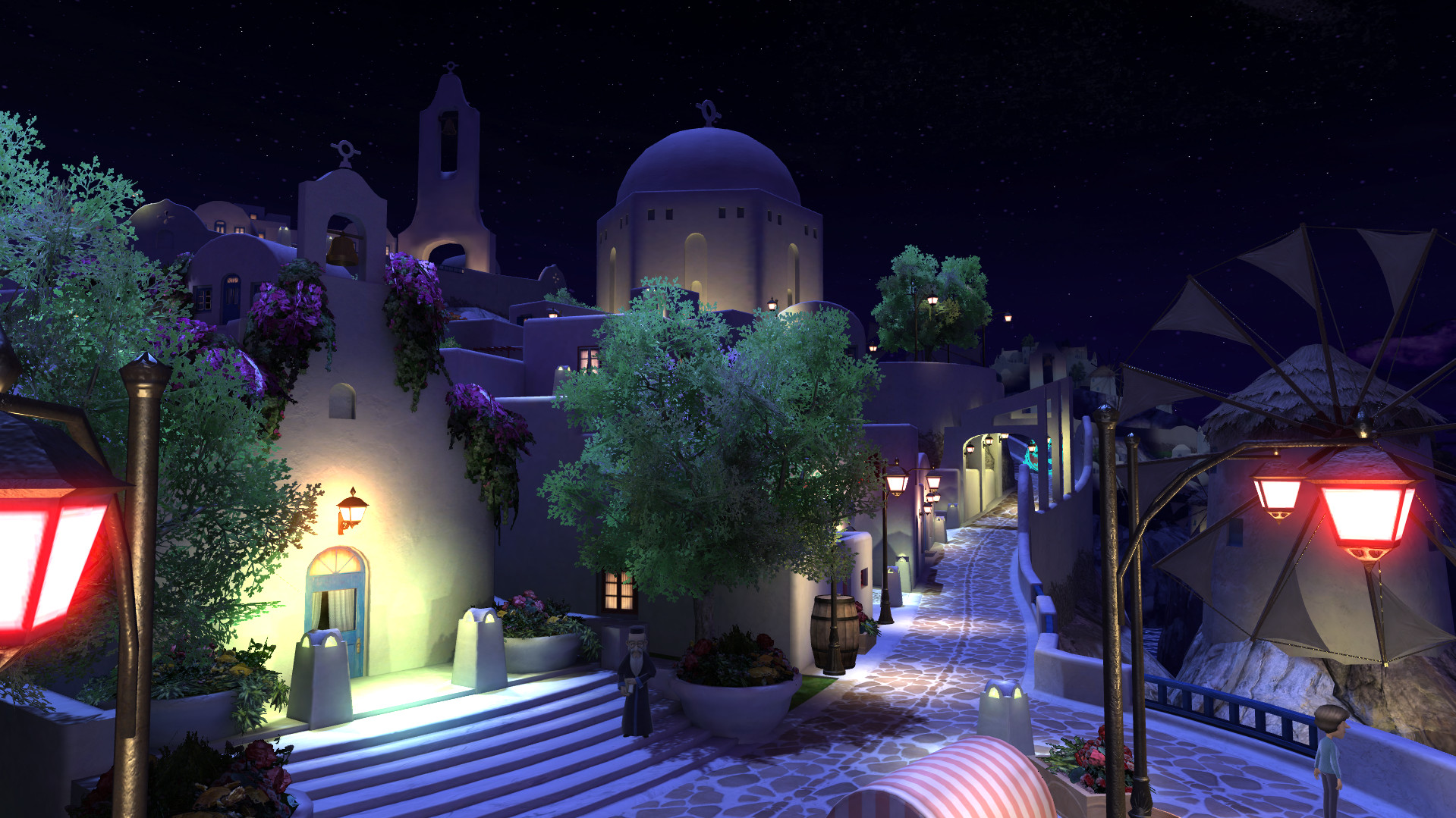 Sonic Unleashed - Visual Overhaul Mod for Unleashed Recompiled | UR Mods