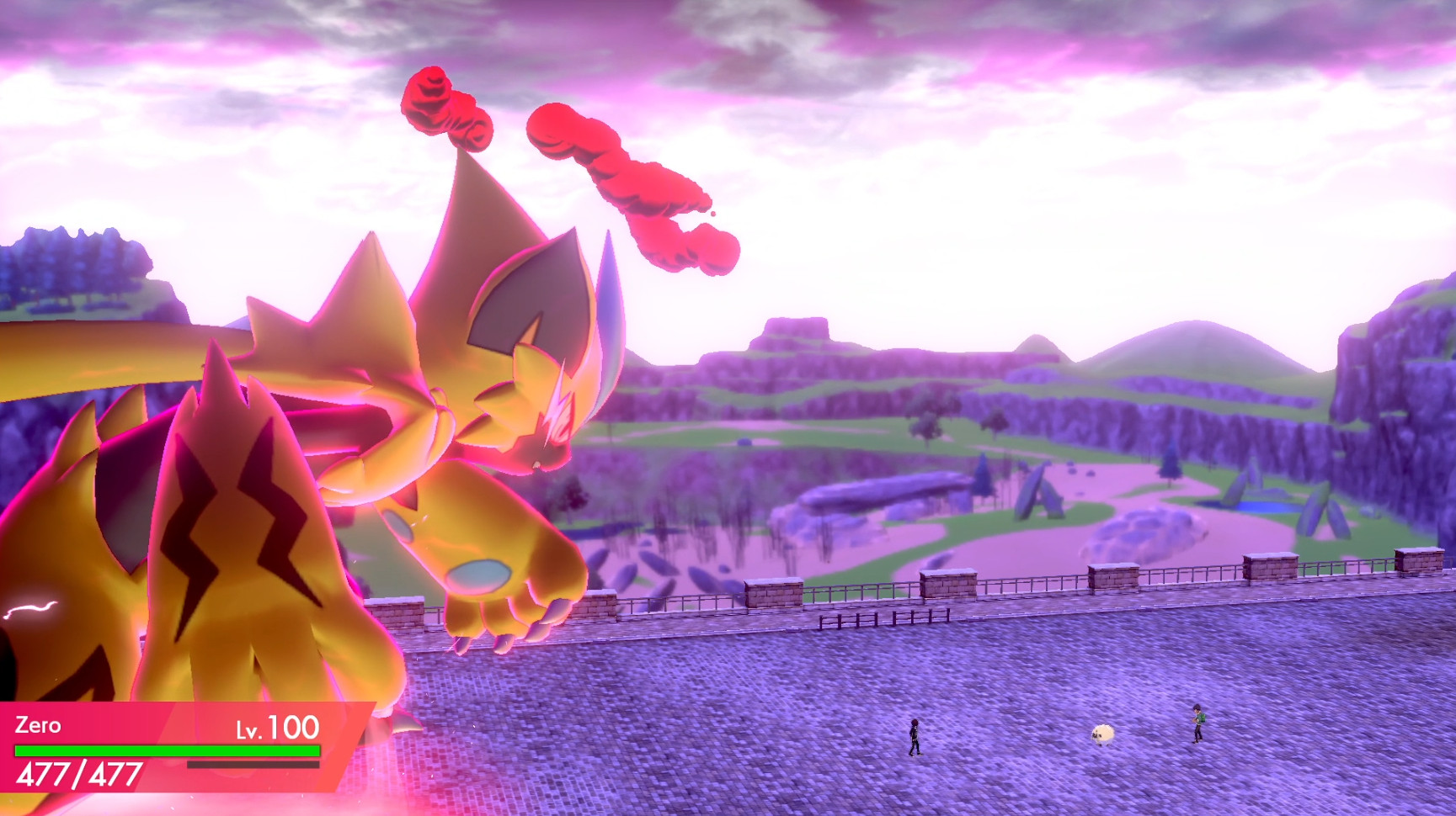 Dynamax Everywhere Mod for Pokemon Sword & Shield | SWSH Mods