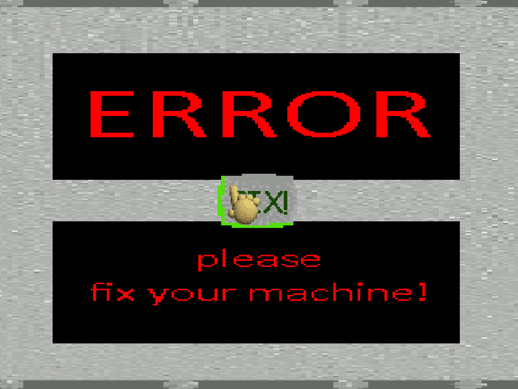 Baldloon Revenge Chapter 2: Machine Problems! Mod for Baldi's Basics ...