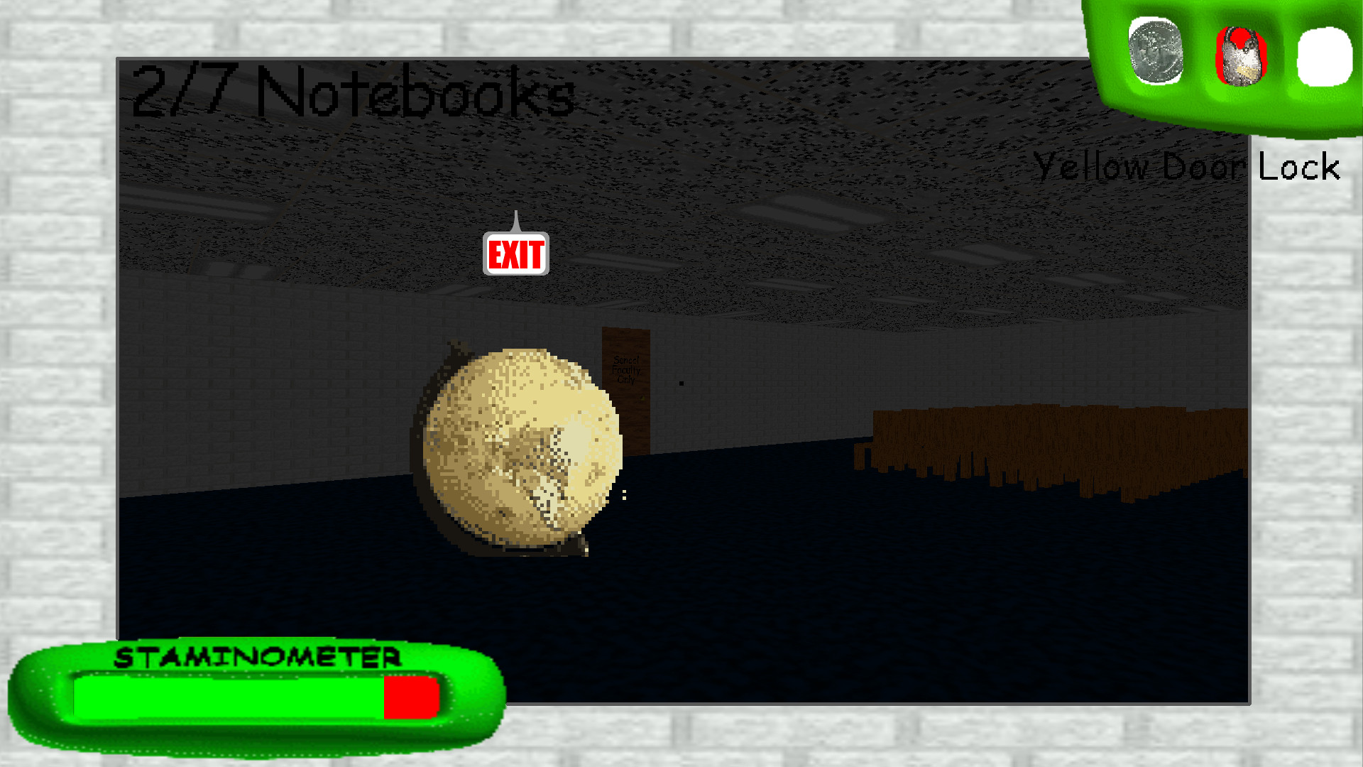 Baldimores basics in understanding and learning Mod for Baldi's Basics ...