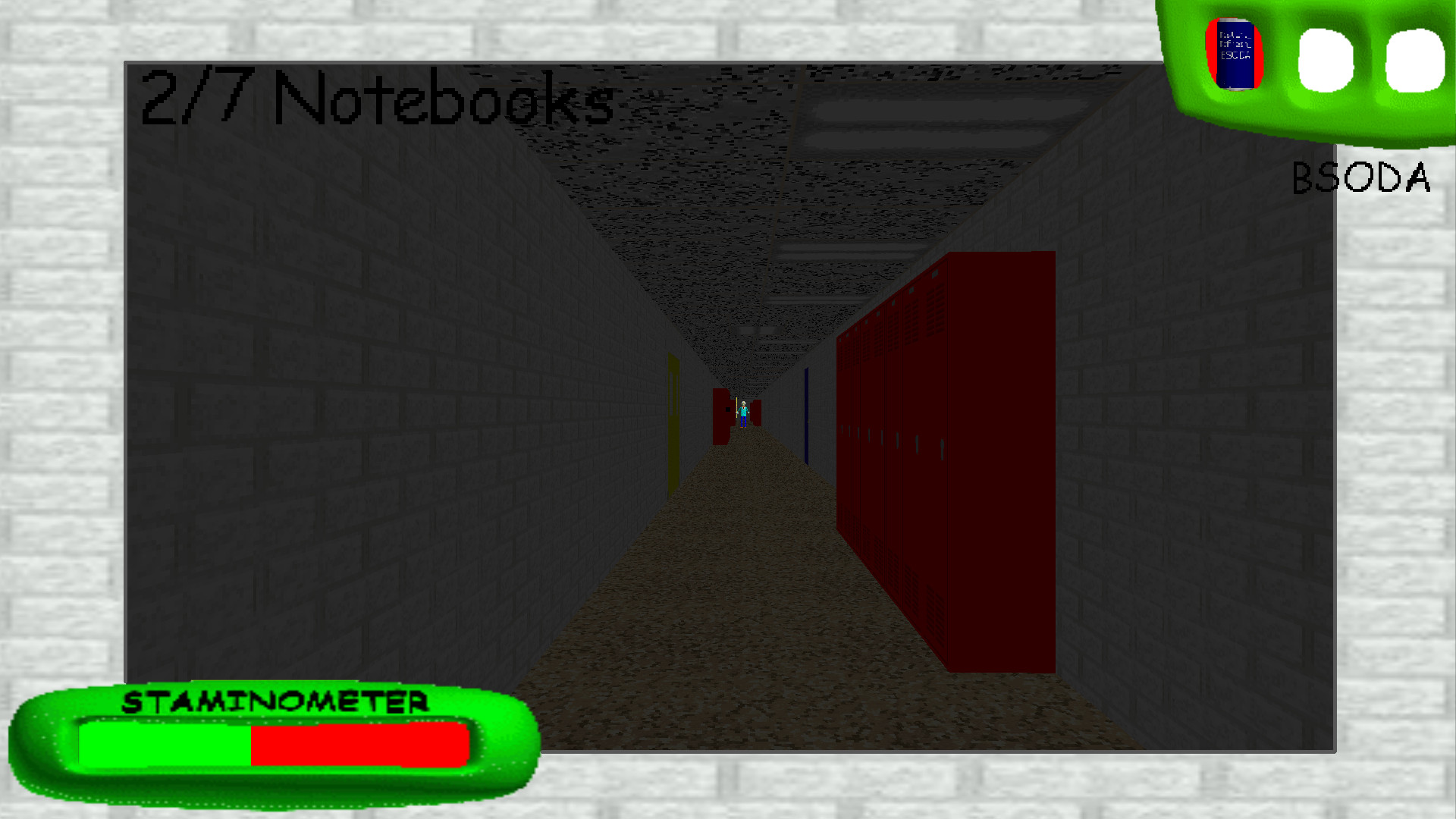 Baldimores basics in understanding and learning Mod for Baldi's Basics | Baldi Mods