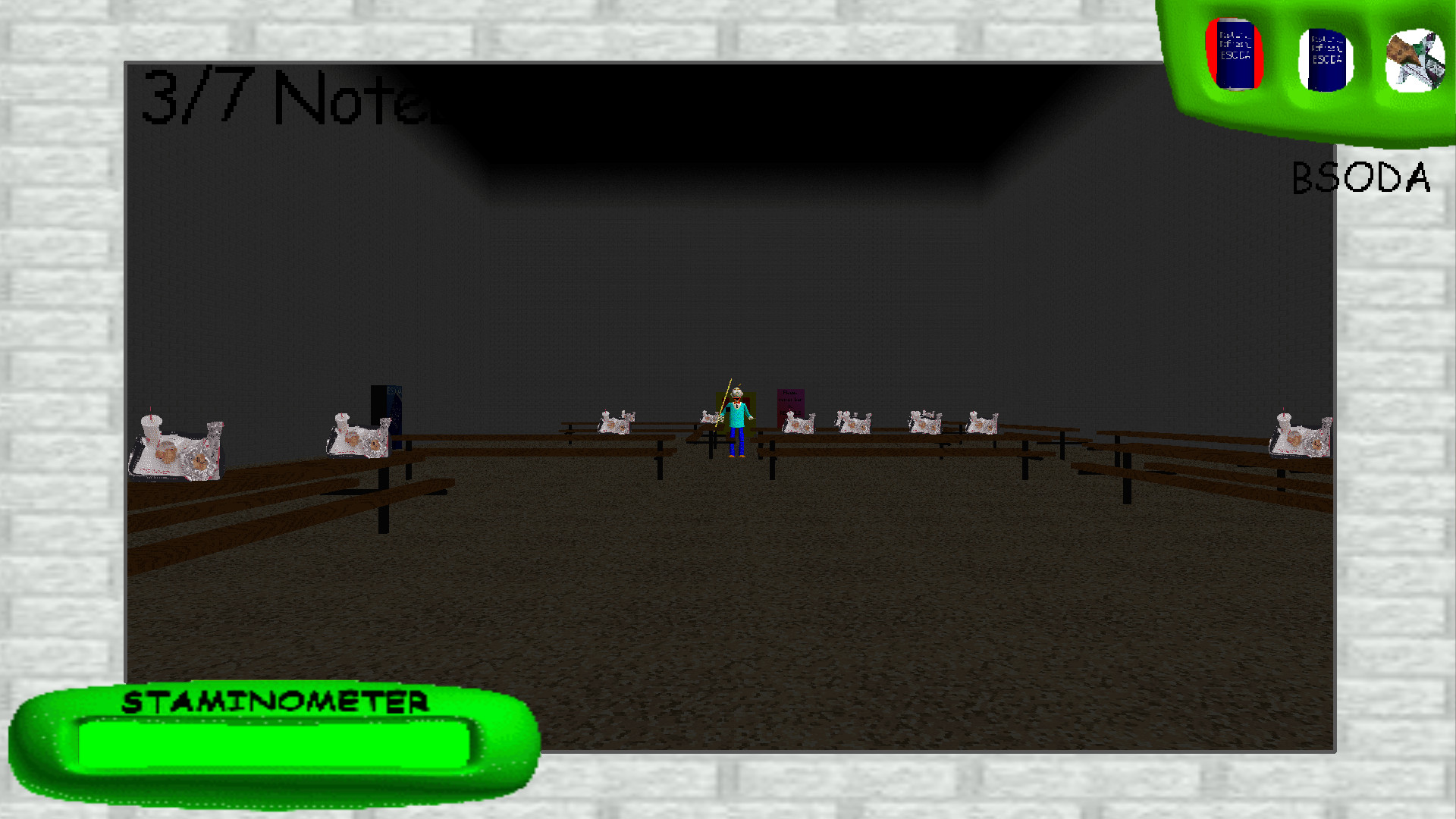 Baldimores basics in understanding and learning Mod for Baldi's Basics ...