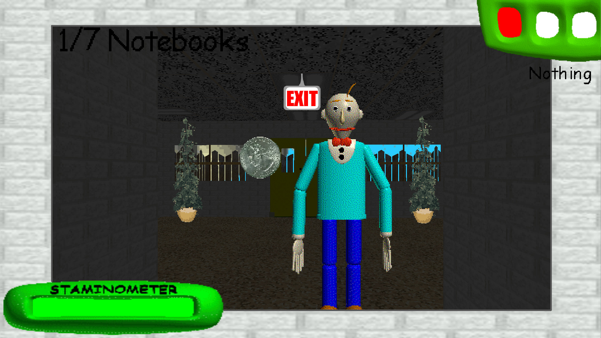 Baldimores basics in understanding and learning Mod for Baldi's Basics | Baldi Mods