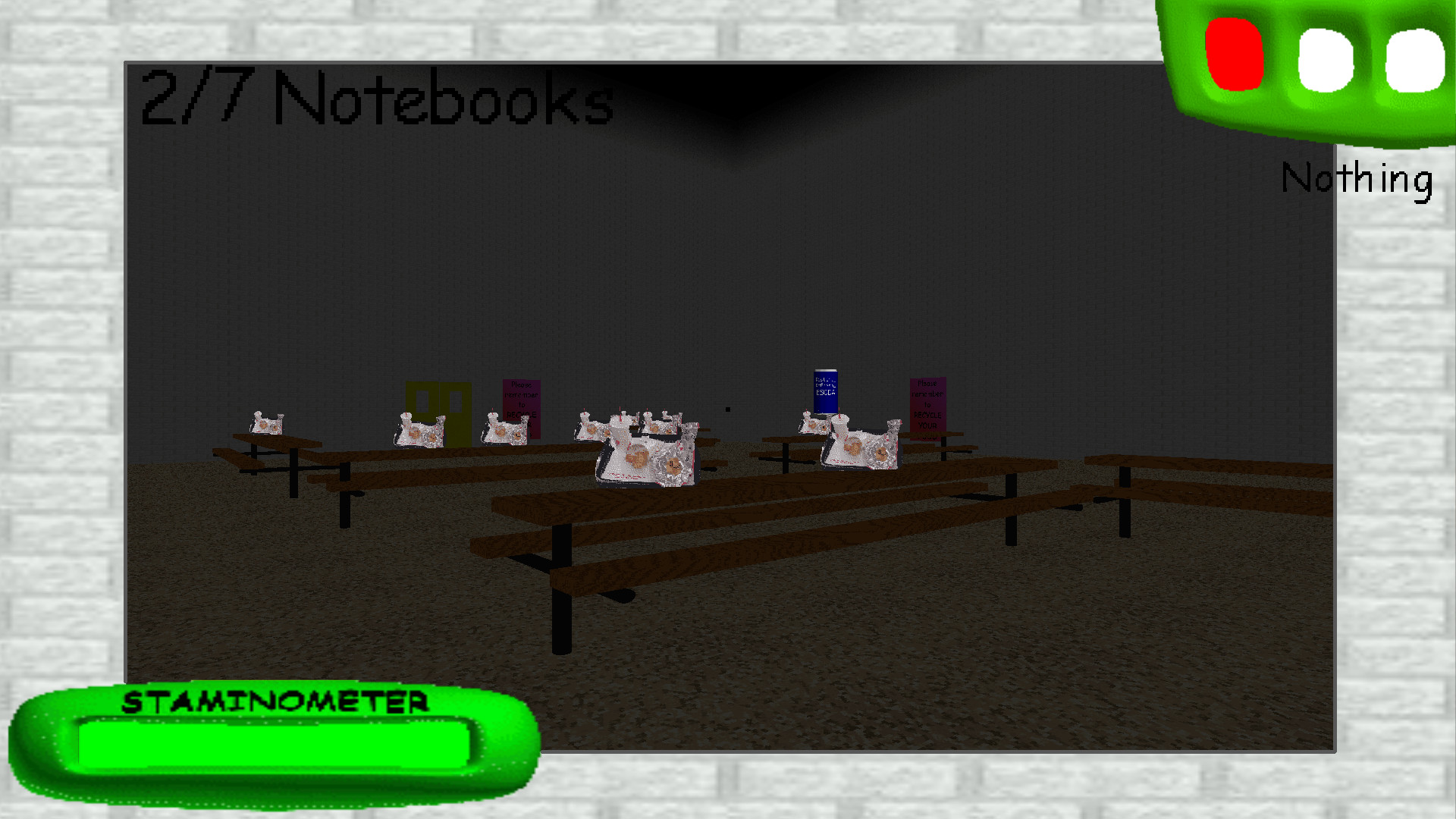 Baldimores basics in understanding and learning Mod for Baldi's Basics ...