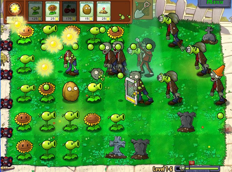 PvZ Random Changes Beta Mod for Plants vs. Zombies | PVZ Mods