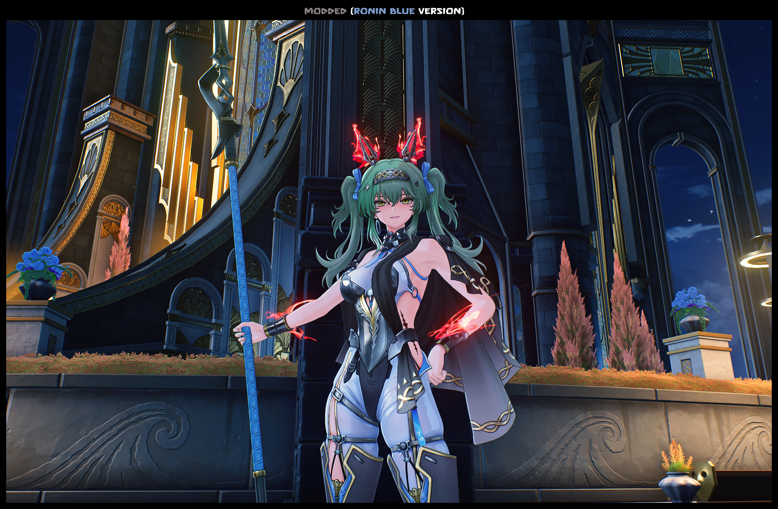 Radiant Lupa Mod for Wuthering Waves | WuWa Mods