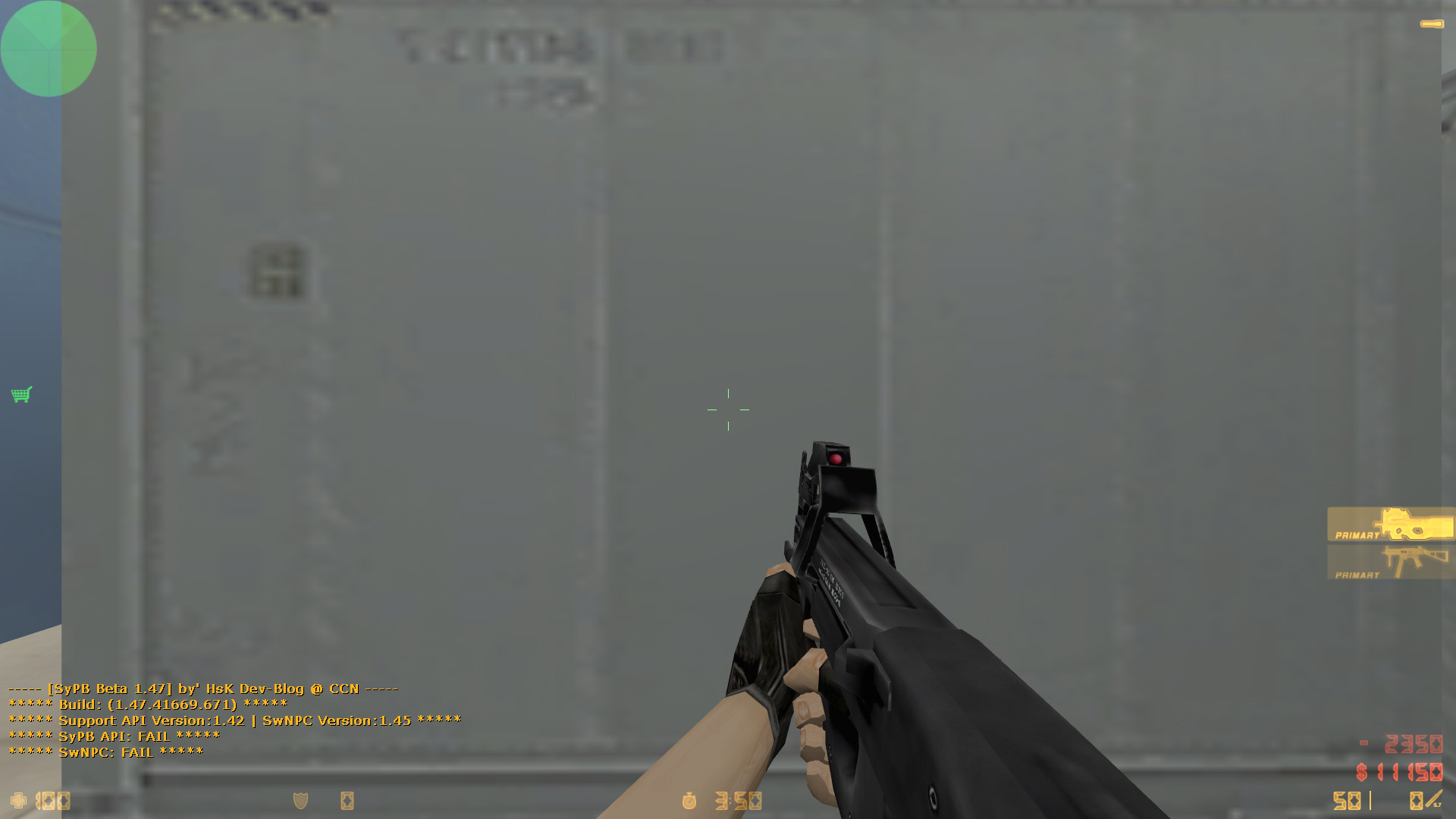 Default Weapons on MW: Warzone Animations Mod for Counter-Strike 1.6 ...