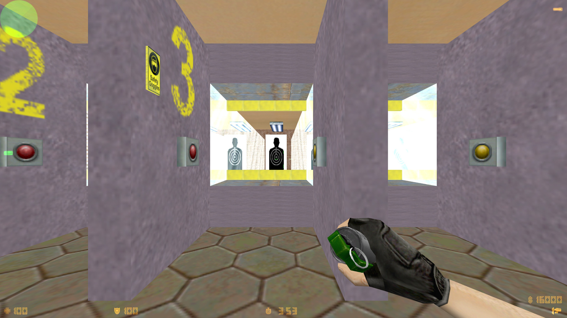 Default Weapons on MW: Warzone Animations Mod for Counter-Strike 1.6 ...